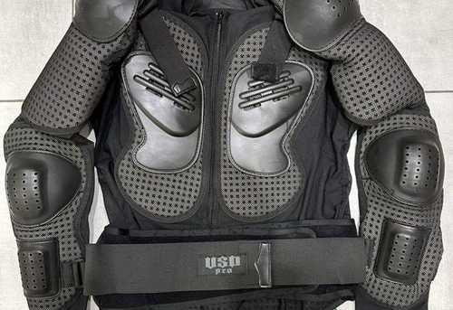 Защитная куртка "Черепаха" USD Pro full body armor