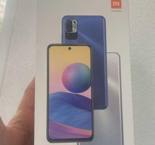 Xiaomi Redmi Note 10T, 4/128 ГБ