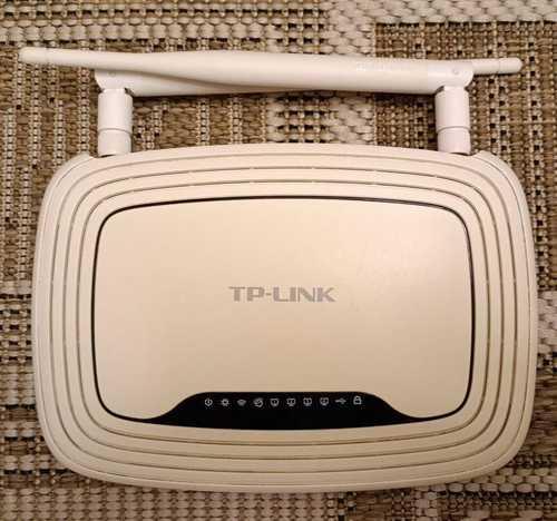 Wifi роутер 4g Tp-Link 842nd v2