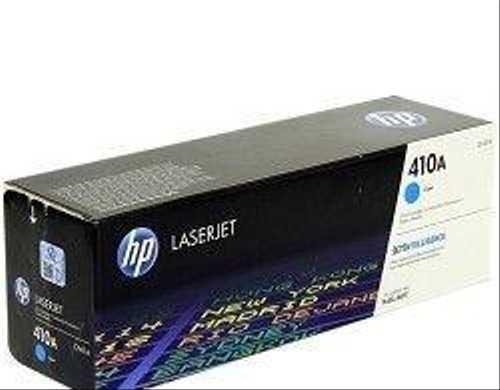 HP CF411A Картридж, Cyan LJ Pro M477fdn/M477fdw/M4