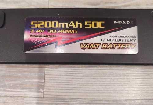 Vant battery Аккумулятор