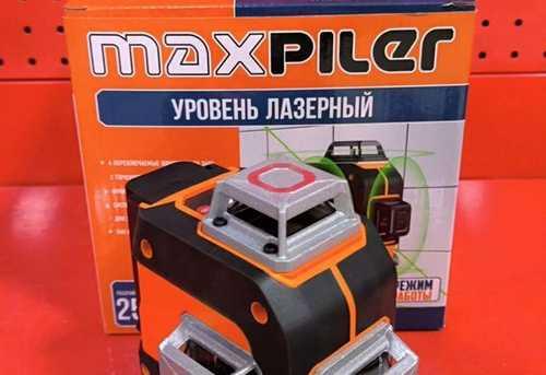 Уровень лазерный maxpiler MLL-0225G