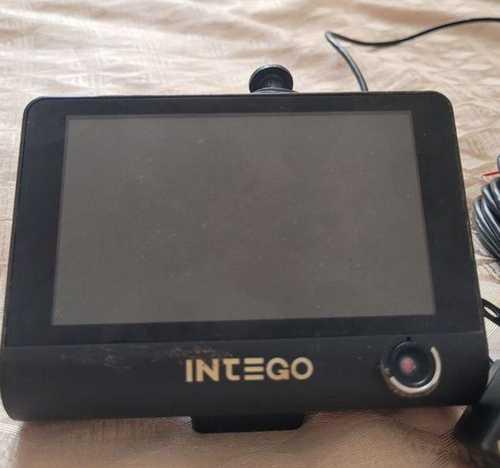 Видеорегистратор intego vx 315dual