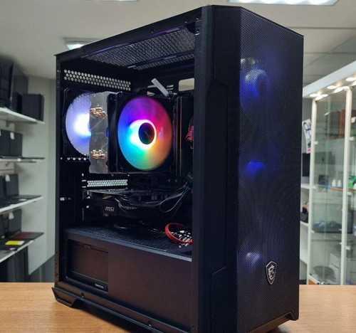 Ryzen 5/RTX 3050 8 gb/ssd/ddr4/рассрочка