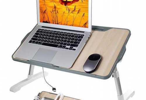 Стол для ноутбука/USB охлаждением оптом из Китая