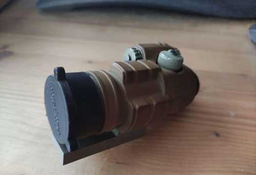 Коллиматорный прицел aimpoint comp m3