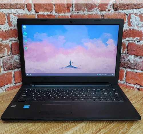 Тонкий Lenovo Core i3 5005U/8Gb/SSD/15.6"Экран