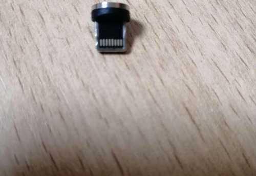 Наконечник micro usb кабель магнитный для iPhone