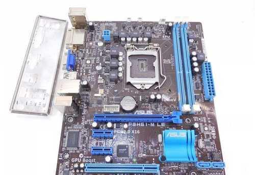 Материнская плата LGA 1155 P8H61 M LE R2.0 asus