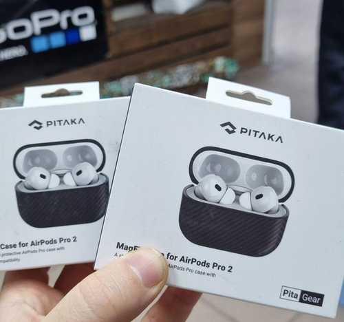 Pitaka mag ez case for airpods pro 2