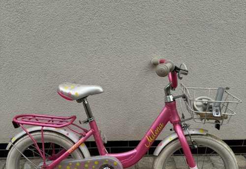 Велосипед детский двухколесный