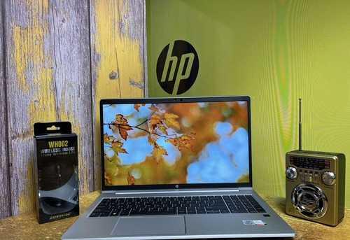 Тонкий ультрабук HP - Intel Core i5, 8Gb, 512Gb