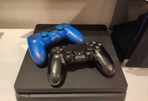 Sony PS4 Slim 500 Гб