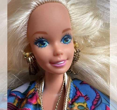 Barbie sea holiday кукла барби 90-х