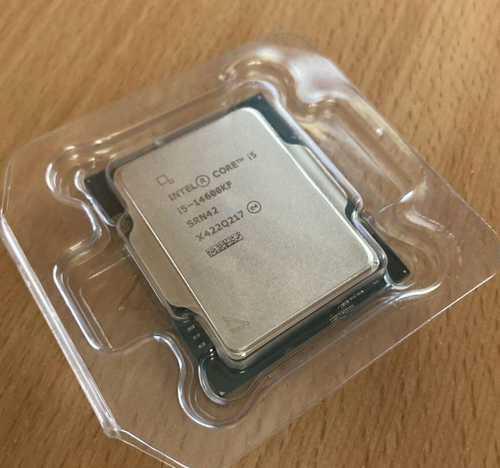 Процессор intel core i5 14600kf