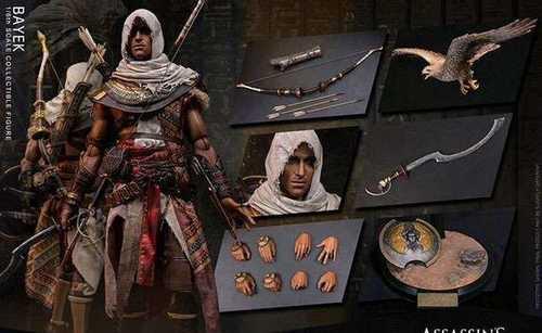 Фигурка damtoys DMS013 Assassins Creed Bayek