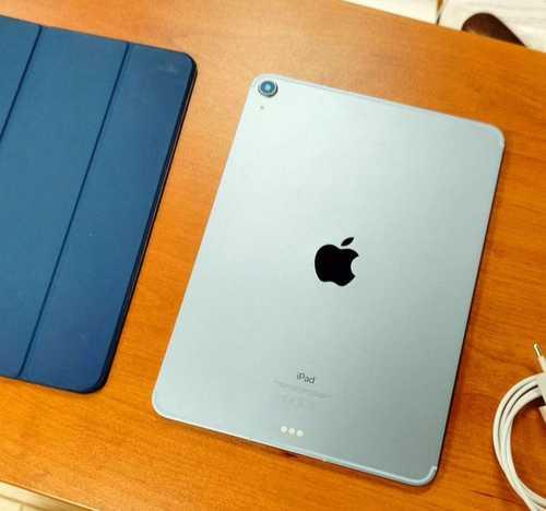 iPad Air 4 64gb с Сим-картой #473