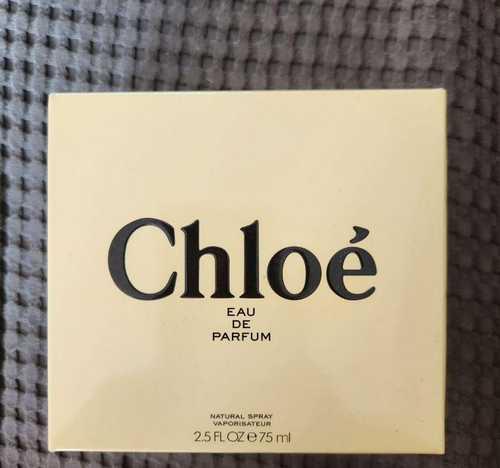 Духи Chloe