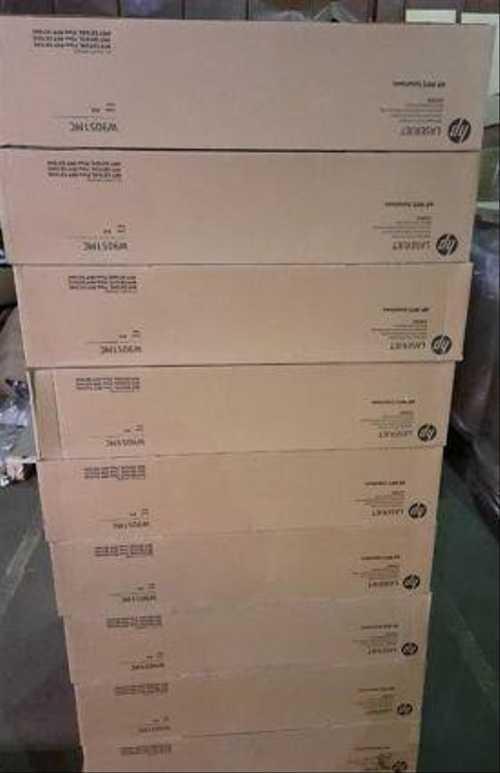 HP W9051MC Лазерный картридж Cyan