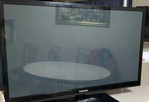 Телевизор samsung модель PS43D450A2wxru