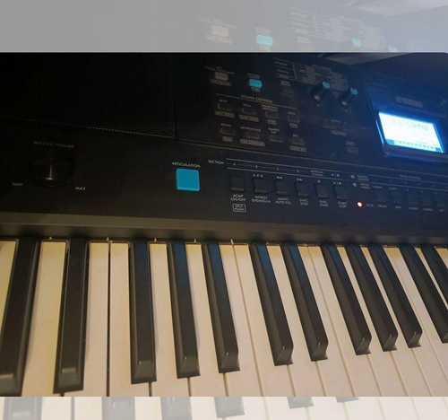 Синтезатор yamaha psr e473