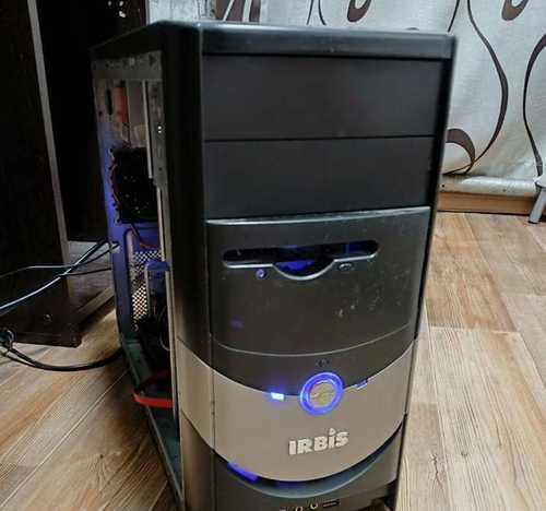 Компьютер с 550ti