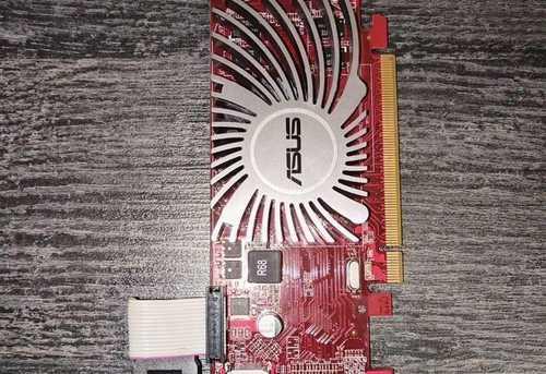 Видеокарта Radeon EAH6450, Asus