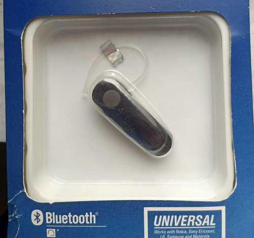 Universal Bluetooth Headset H390/ Универсальная Bl