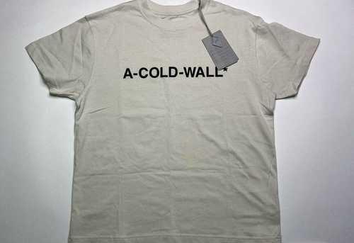 Футболка ACW A-Cold-Wall
