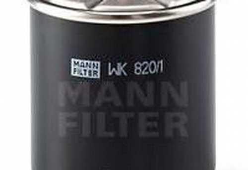 Топливный фильтр WK8201 mann-filter