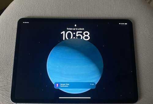 iPad Pro 11 2022 256gb m2 Sim + magic folio