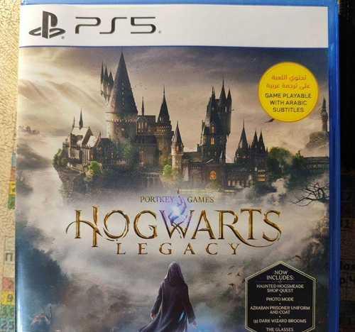 Hogwarts Legacy PS5