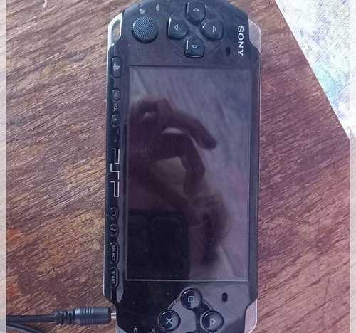 Sony PSP 3008 прошитая