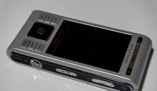 Sony Ericsson C905 CyberShot комплект в коробке
