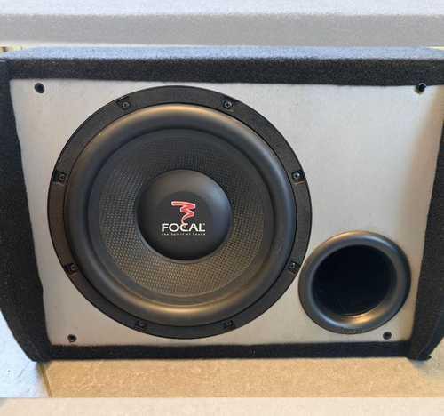 Сабвуфер с фи Focal SB 25 A1