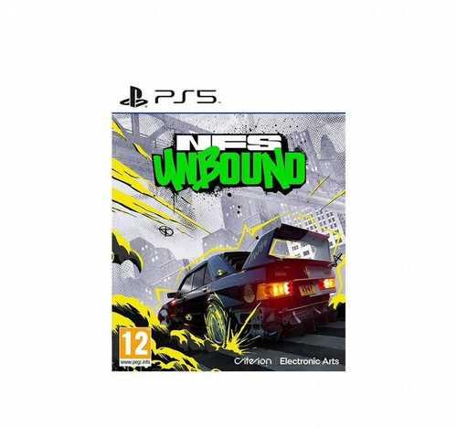 Игра Need for Speed Unbound для PS5