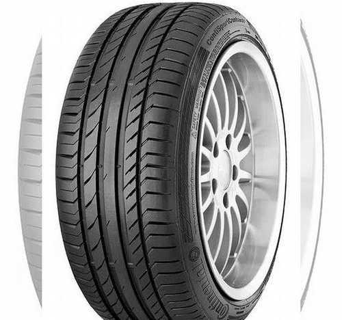 Continental ContiSportContact 5 SUV 235/50 R18 97V