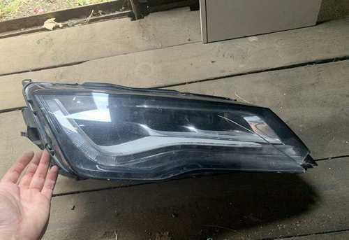 Фара audi a7 led