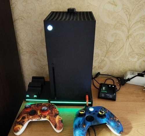 Геймпад xbox series s
