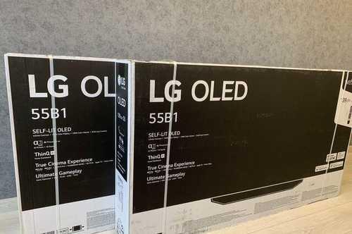 Новые LG oled55B1 Ultra HD 4K Smart TV