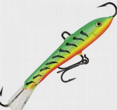 Балансир Rapala Jigging Rap W07-GT