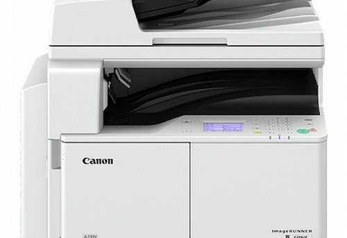 Мфу Canon imagerunner 2206iF