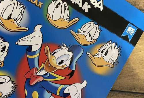 Альбом Panini Дональд Дак Donald Duck