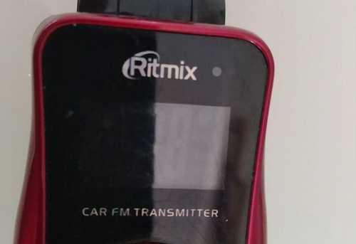 Трансмиттер FM, USB