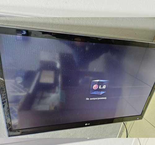 Телевизор LG 47LW650S