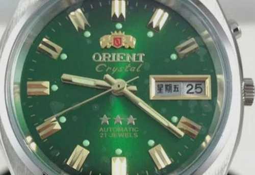 Часы Orient новые