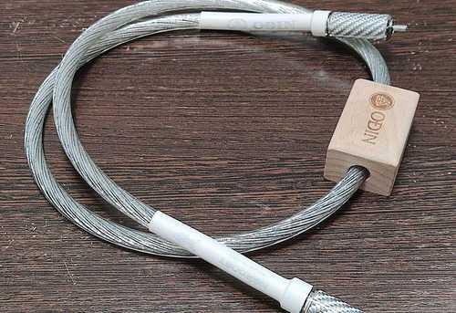 Коаксиальный цифровой кабель Nordost odin 1м