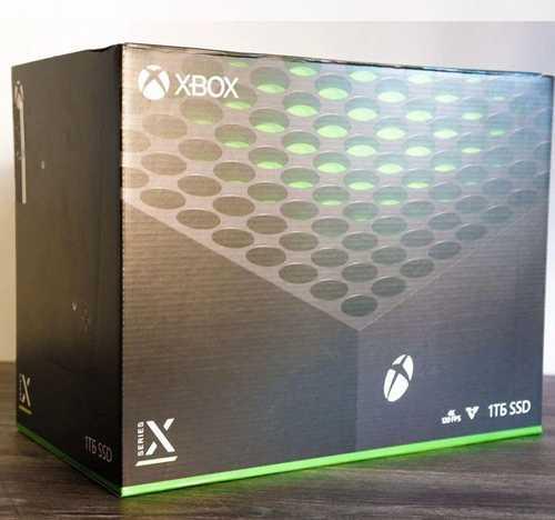 Xbox series x