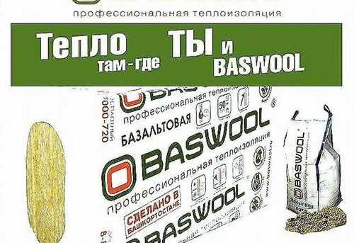 Утеплитель baswool