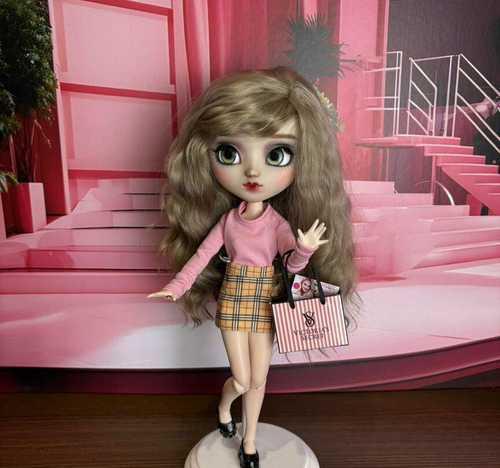 Кукла Pullip ооак по фильму Дрянные Девчонки